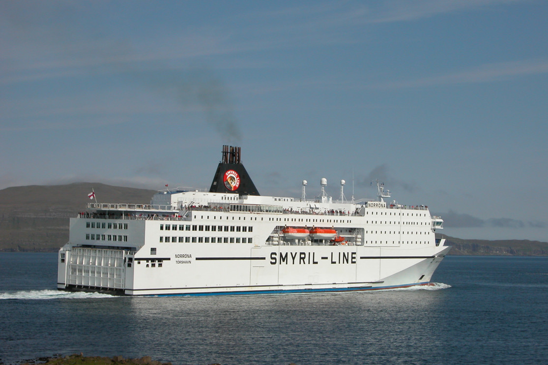 Boat Travel to Iceland - Iceland-Dream.com