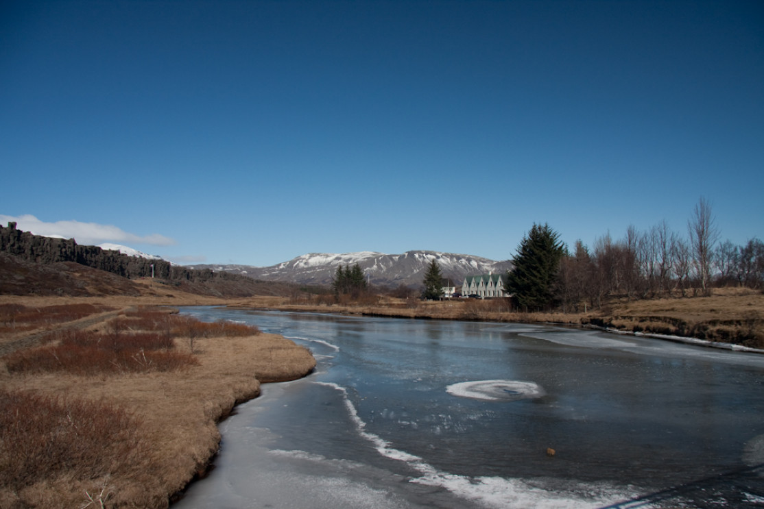 Golden Circle in march - Iceland-Dream.com