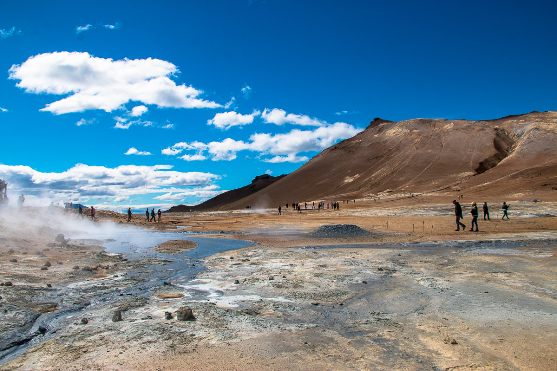 Hverir and Namafjall - Iceland-Dream.com