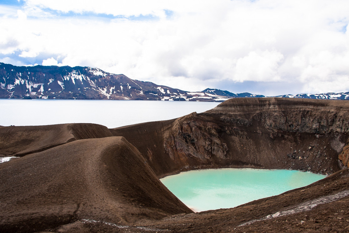 Interactive Map of Iceland's Volcanoes - Iceland-Dream.com