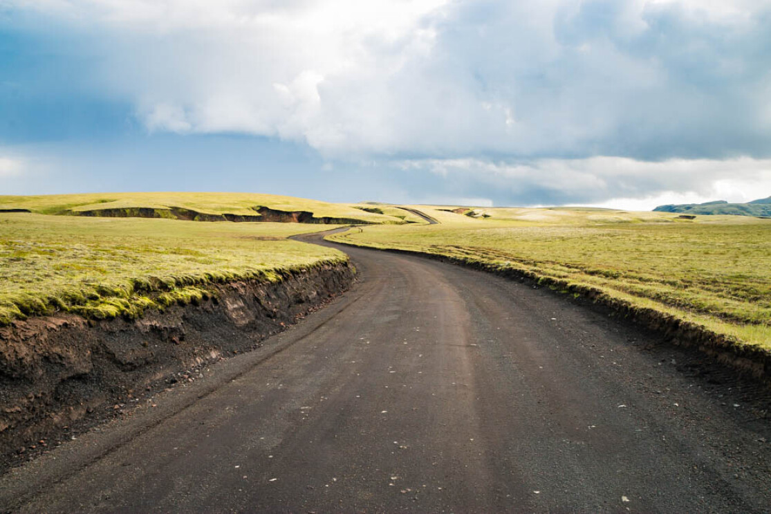 The F208 Mountain Road - Iceland-Dream.com