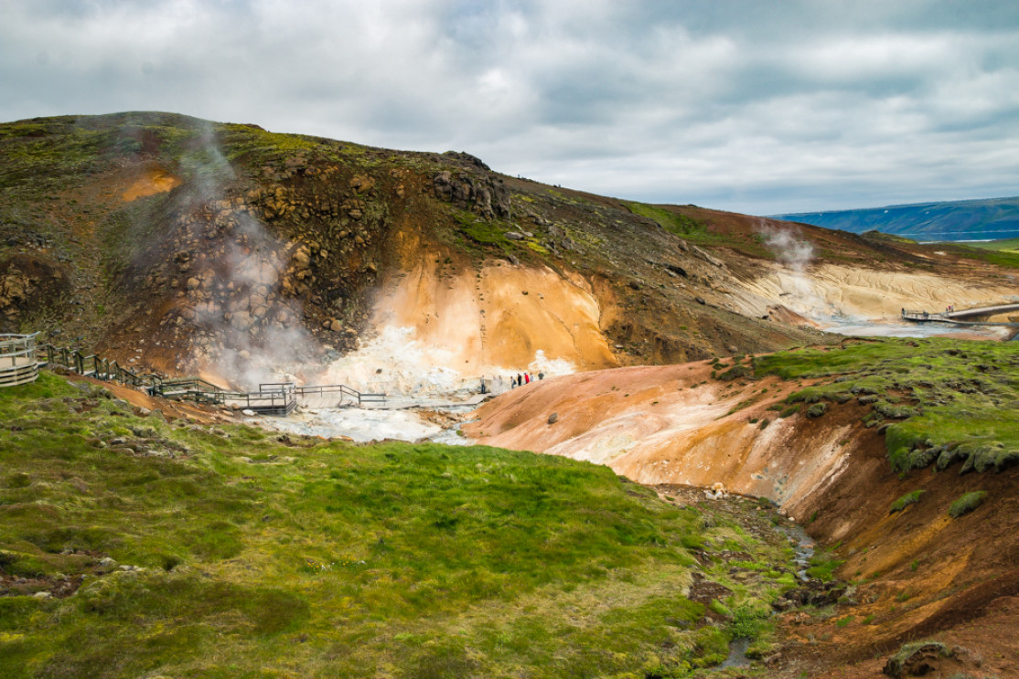 The Reykjanes Peninsula - Iceland-Dream.com
